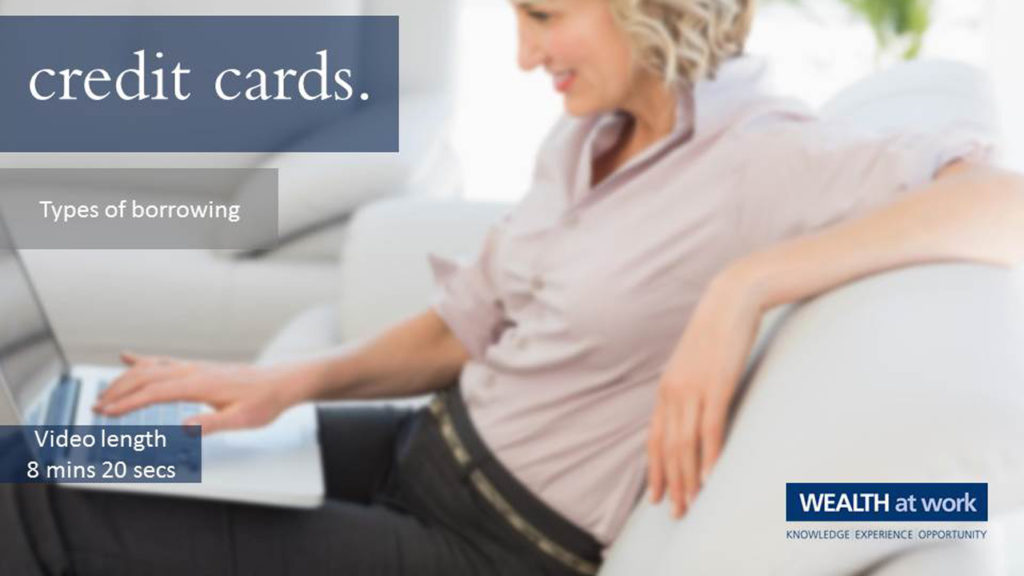 Smart Borrowing: Chapter One – Understanding Borrowing.